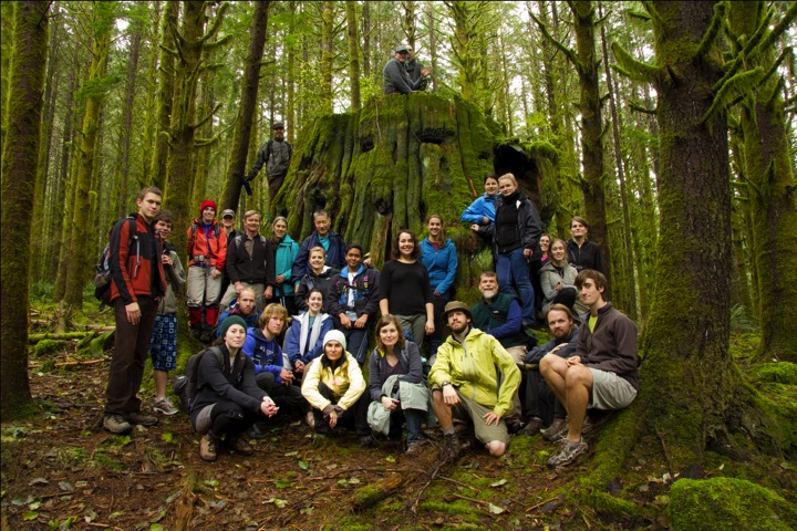 Author’s outreach philosophy | Vancouver Big Tree Hiking Guide